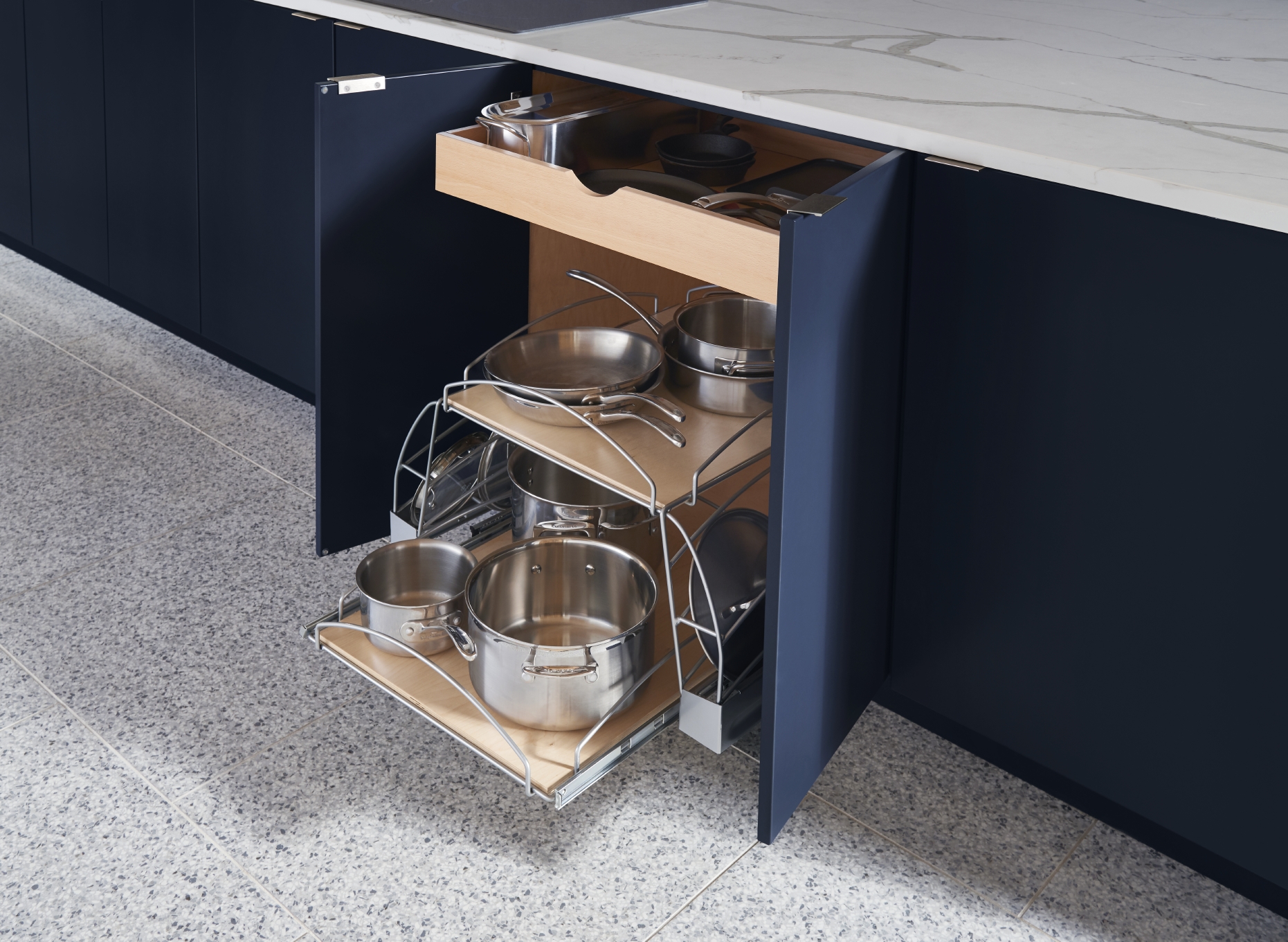 Design-Craft Cabinets | Mid-Century Marvel