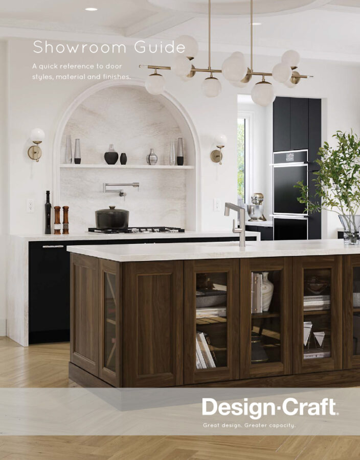 Design-Craft Cabinets | Interactive Catalogs